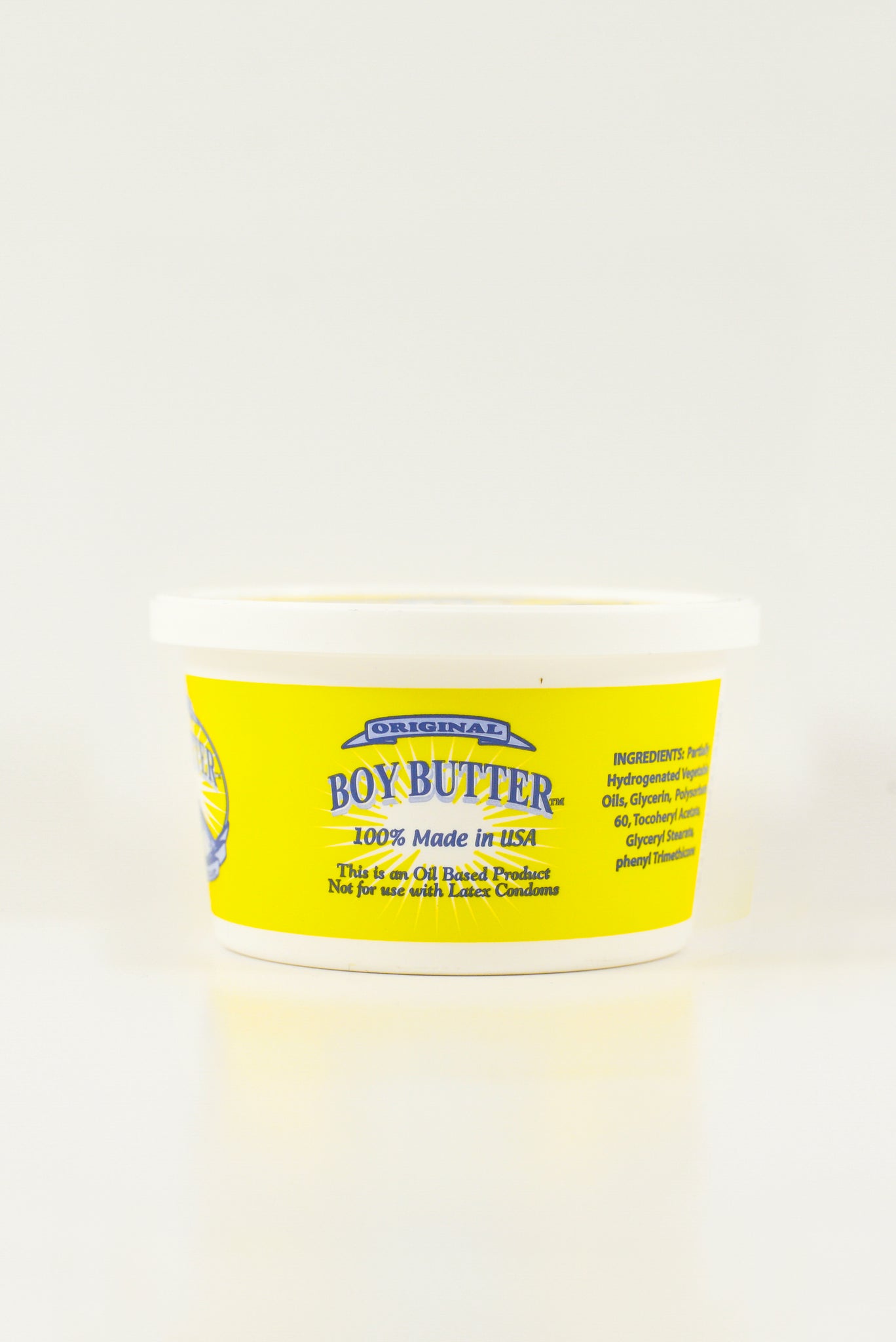 Boy Butter Original Formula 8 oz