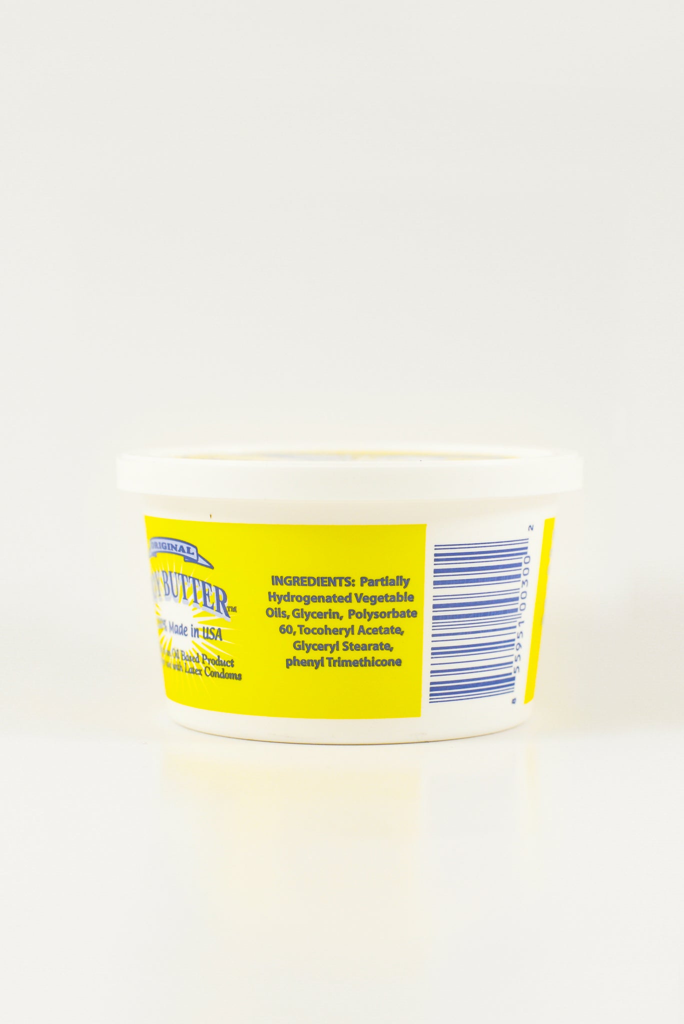 Boy Butter Original Formula 8 oz