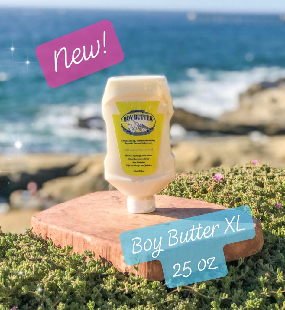 Boy Butter Original Formula 25 oz Personal Lubricant
